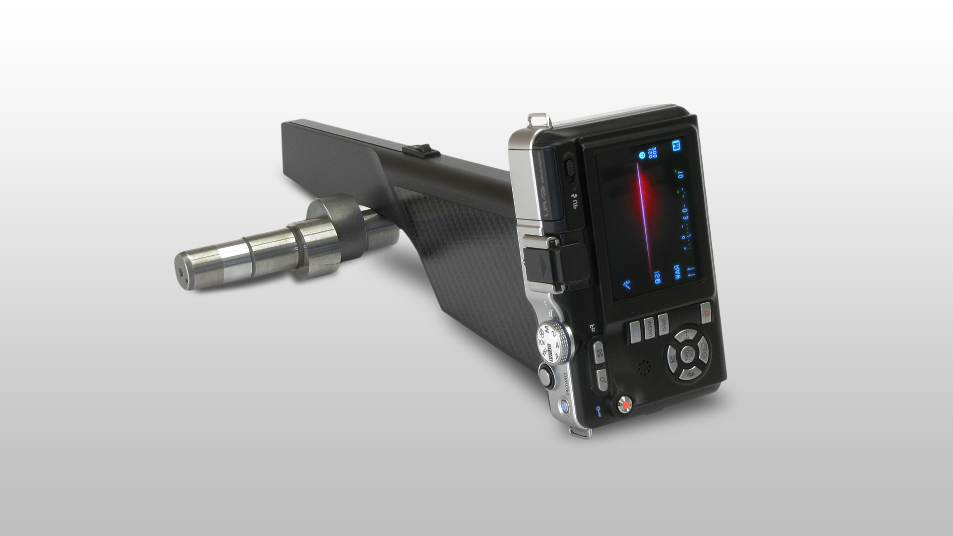 Shaft Twist Tester| Shaft Lead Tester | Shaft Profile Tester